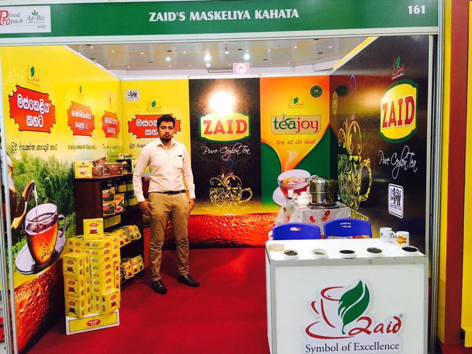 Zaid Tea | Events