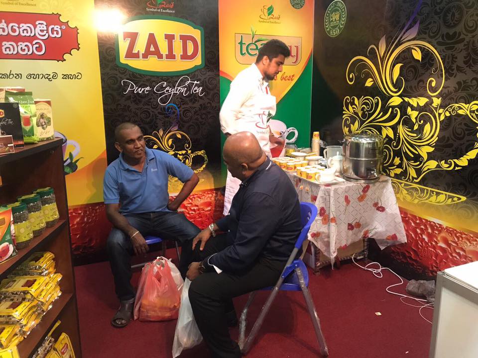 Zaid Tea | Events